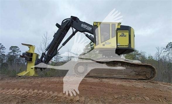 TimberPro Track Feller Buncher For Sale | Ritchie List