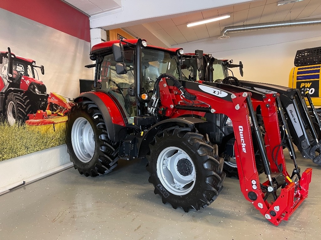 Case IH Farmall 90A Quicke X3S från 1,75% ränta! - Traktorer - Lantbruk ...