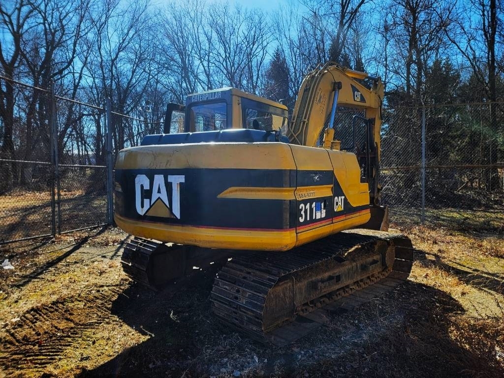 CAT 311