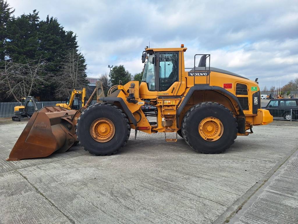 Volvo L 150 H - Wheel Loaders - Construction Equipment - Volvo CE EMEA ...