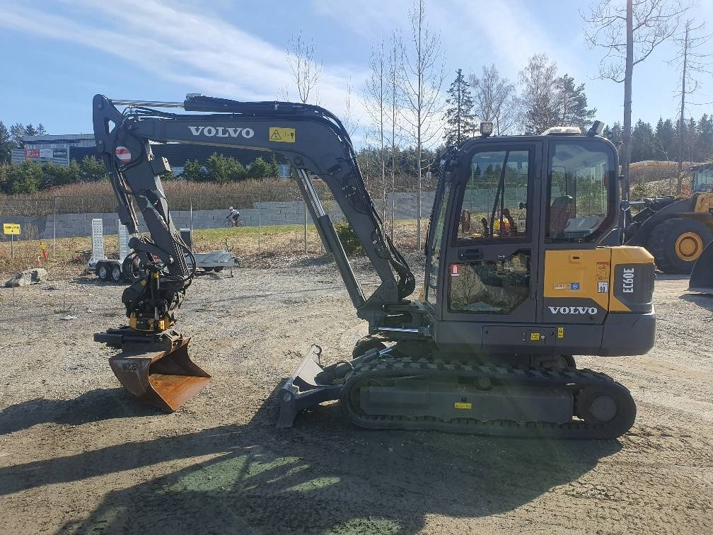Volvo EC60E | Plant Machinery - Commercial Trader