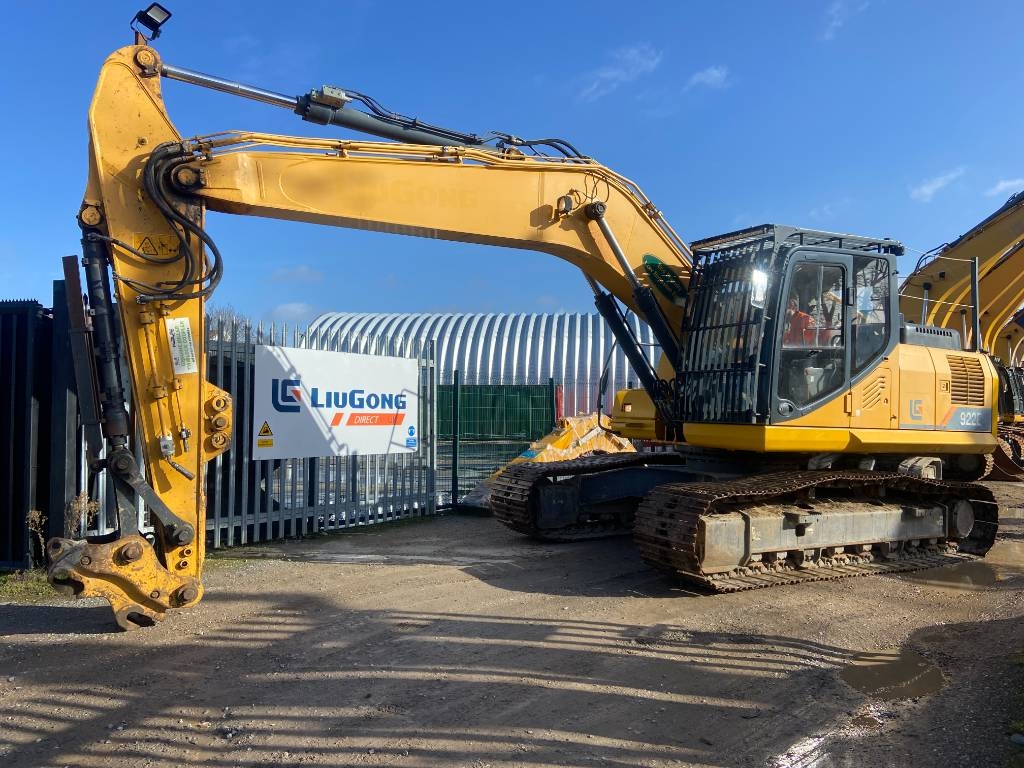 Liugong – NEW ROUND OF GROWTH