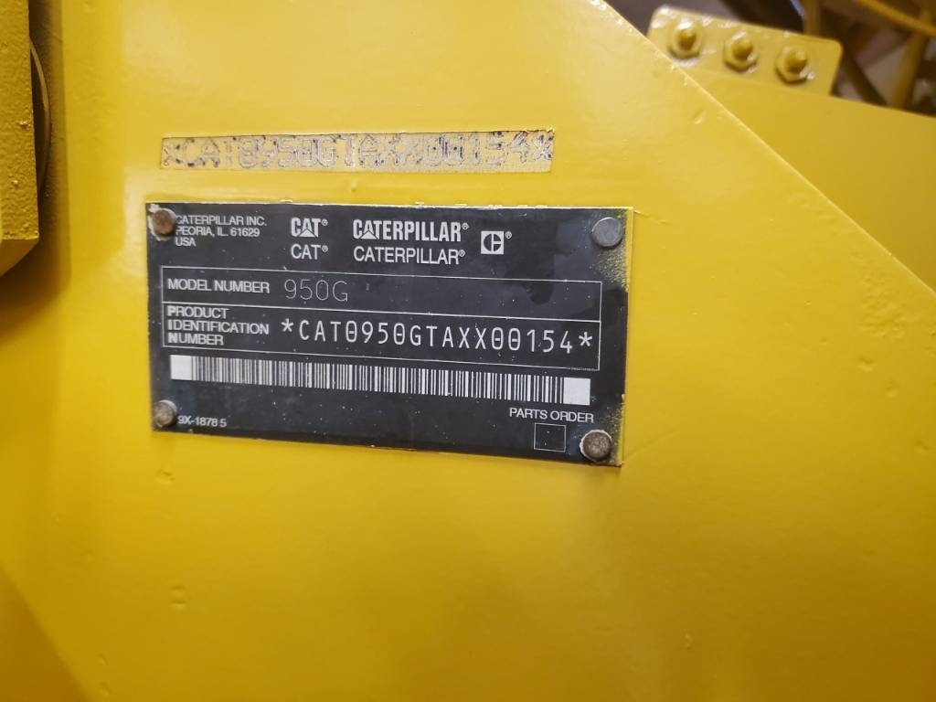CAT 950G