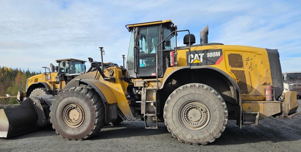 CAT 980 M | Polar Machine Trading