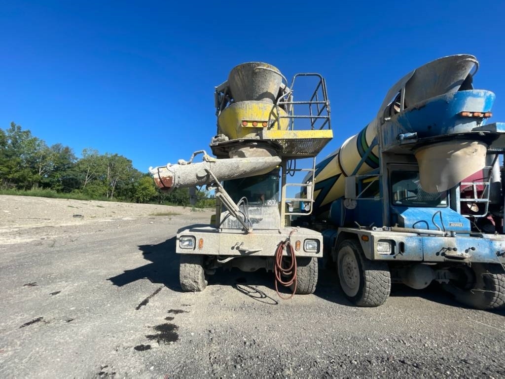 Used Concrete & Cement Mixing Trucks For Sale | Ritchie List