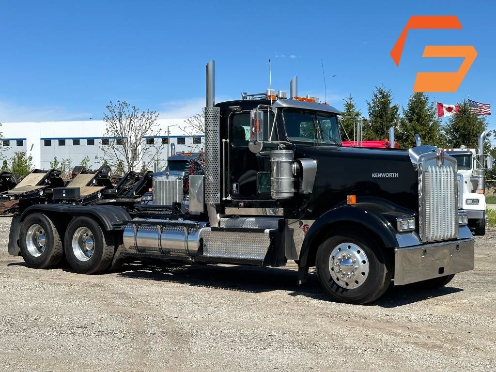 Kenworth Heavy Duty Trucks & Truck Trailers For Sale | Ritchie List