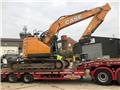 CASE CX 245 D SR - Crawler excavators - Construction - European Plant ...