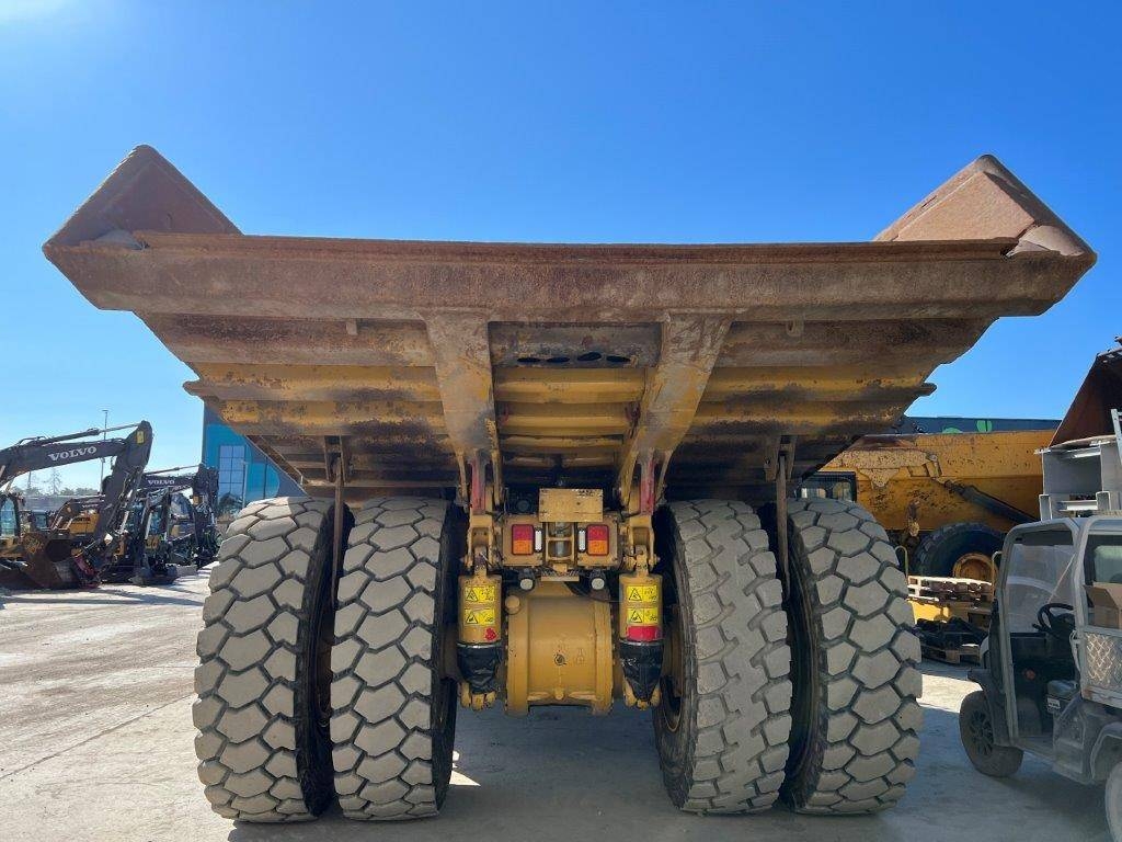 Buy Used Caterpillar 772 Rigid Dump Trucks for sale in Stockholm ...
