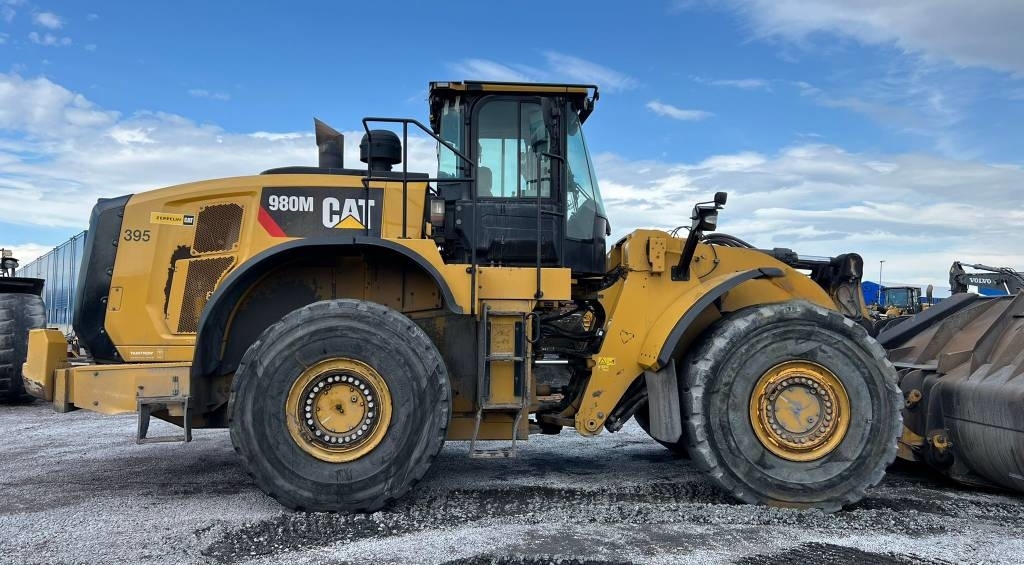 CAT 980 M | Polar Machine Trading