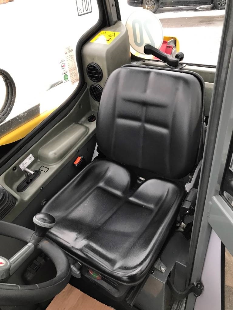 Wacker Neuson TH412 - Telehandler - Products - Wacker Neuson Deals