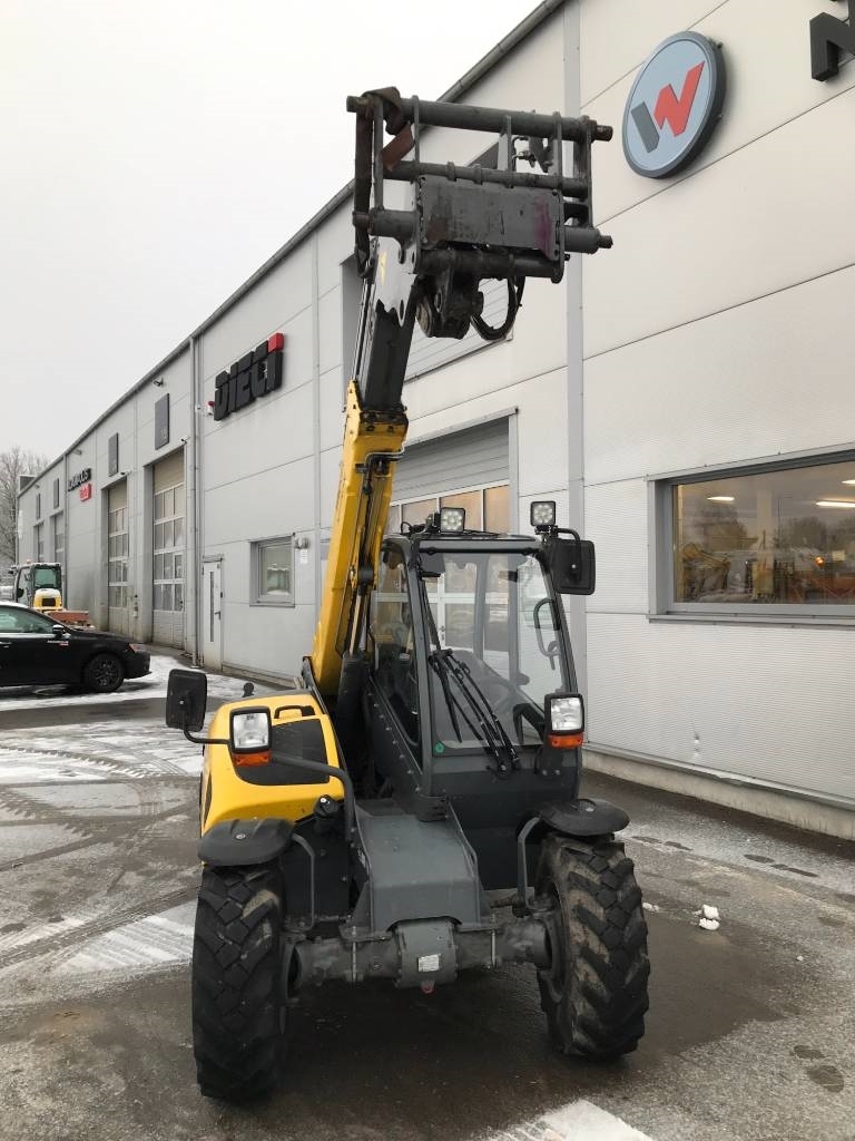 Wacker Neuson TH412 - Chariots télescopiques - Des produits - Wacker ...