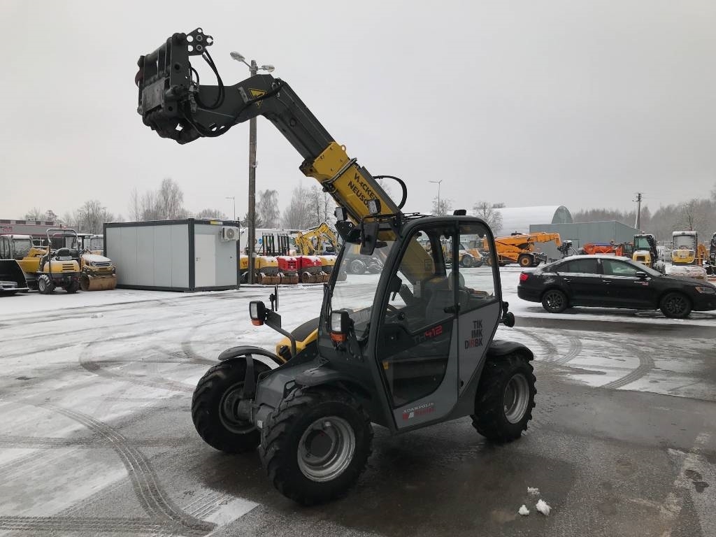 Wacker Neuson TH412 - Telehandler - Products - Wacker Neuson Deals