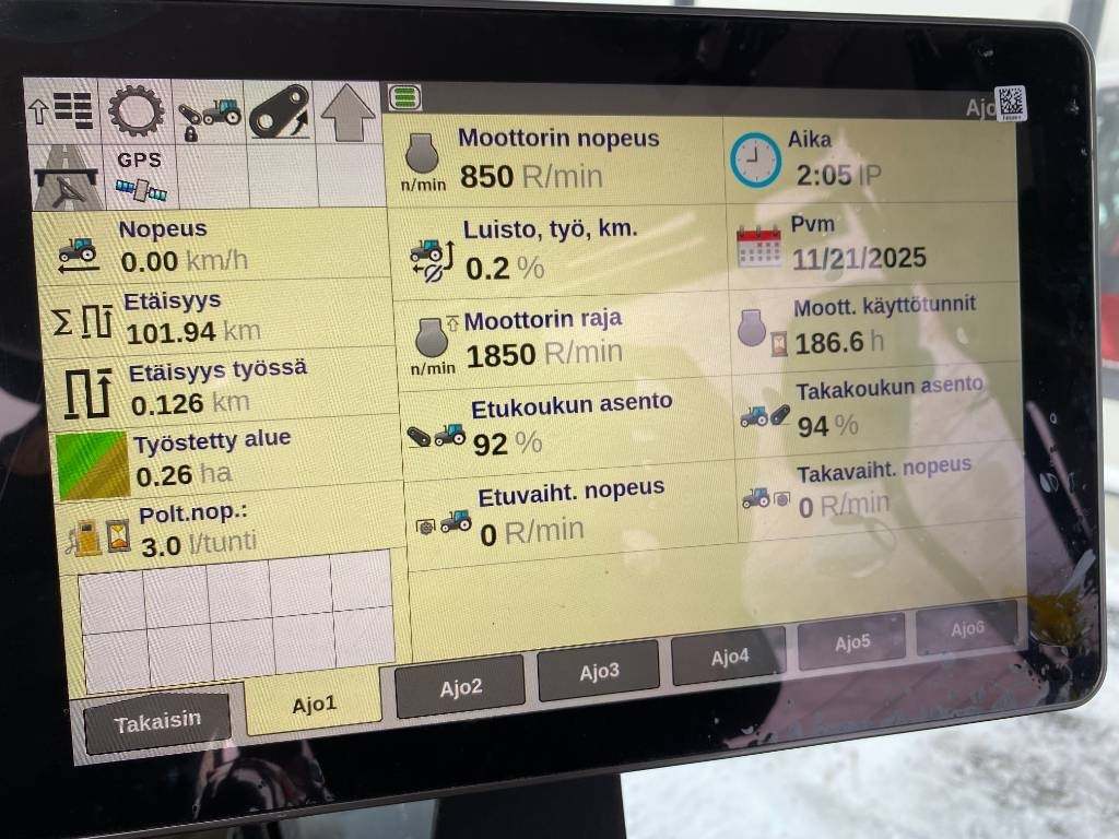 Case IH Puma 165 CVX - Traktorit - Maatalous - NHK Keskus