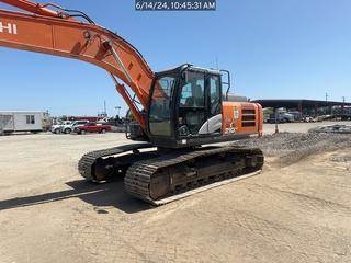 Hitachi ZX210LC-6