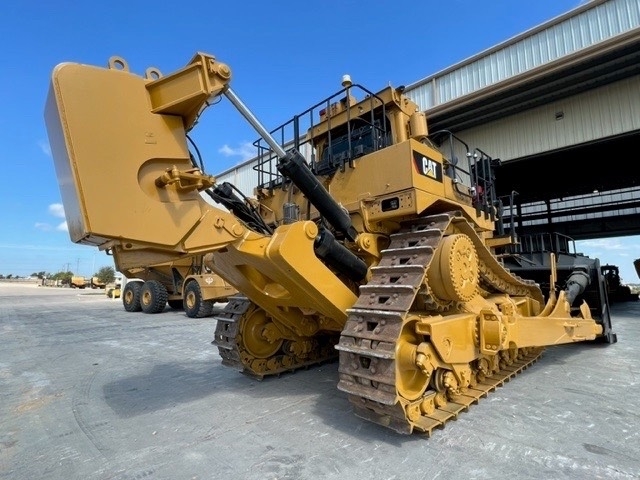 Caterpillar D 11 T - Crawler dozers - Construction Equipment - Tierra ...
