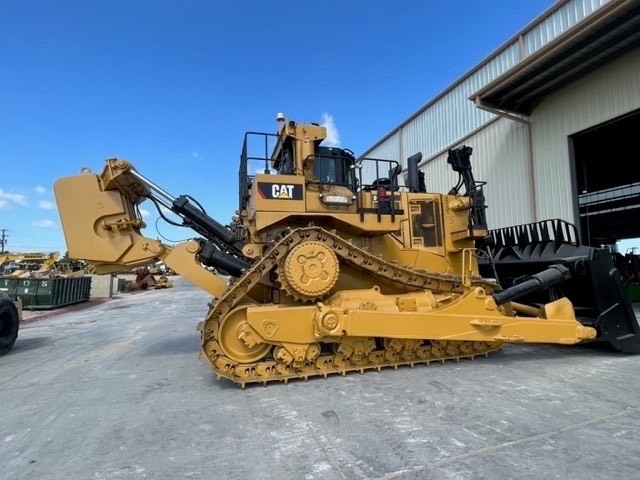 Caterpillar D 11 T - Crawler dozers - Construction Equipment - Tierra ...