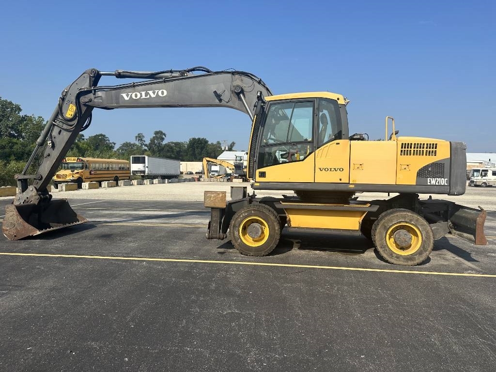 Volvo EW 210 C
