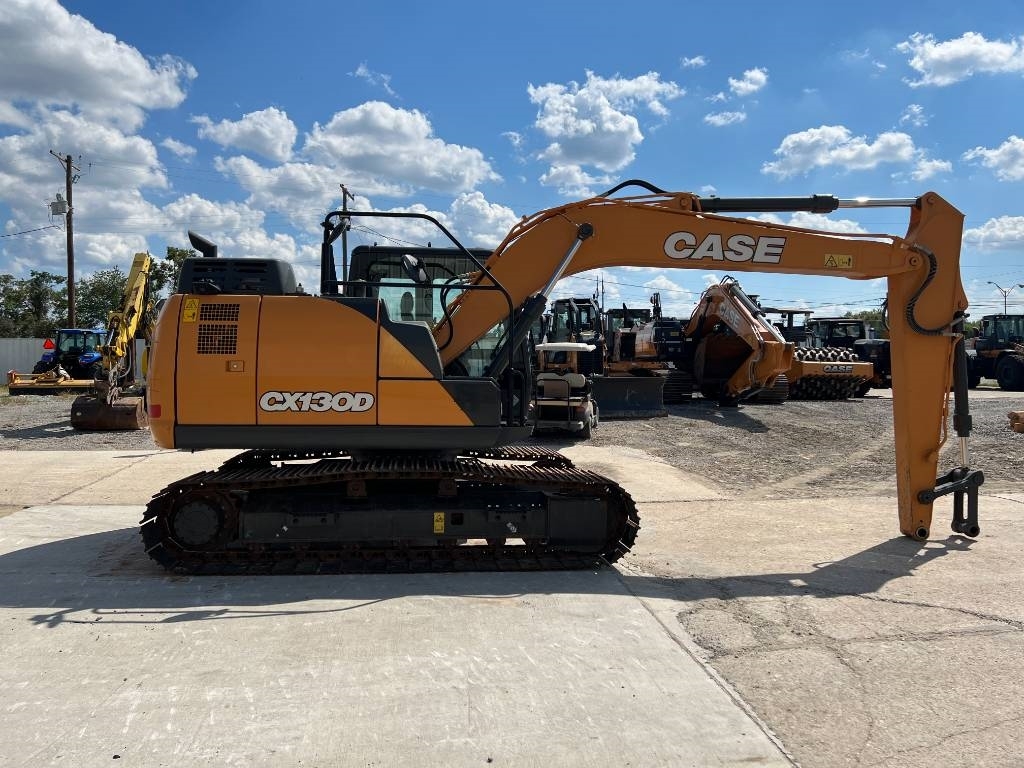 Case CX 130 D