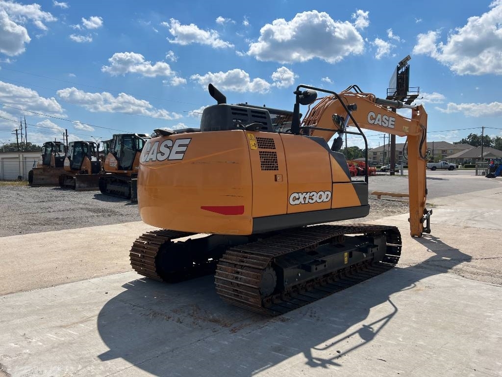 Case CX 130 D