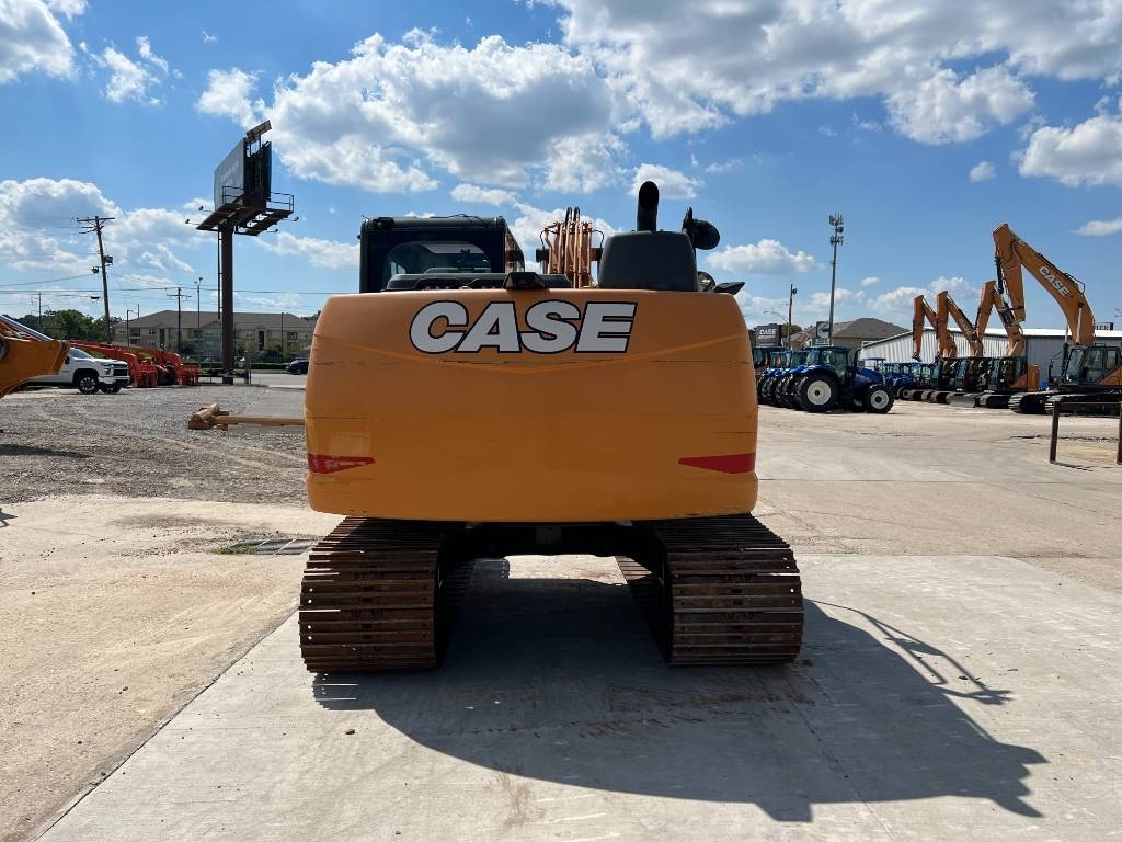 Case CX 130 D