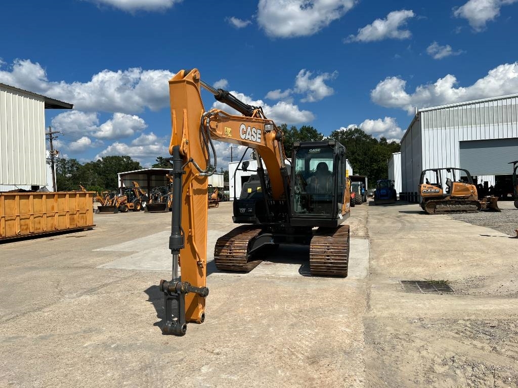 Case CX 130 D