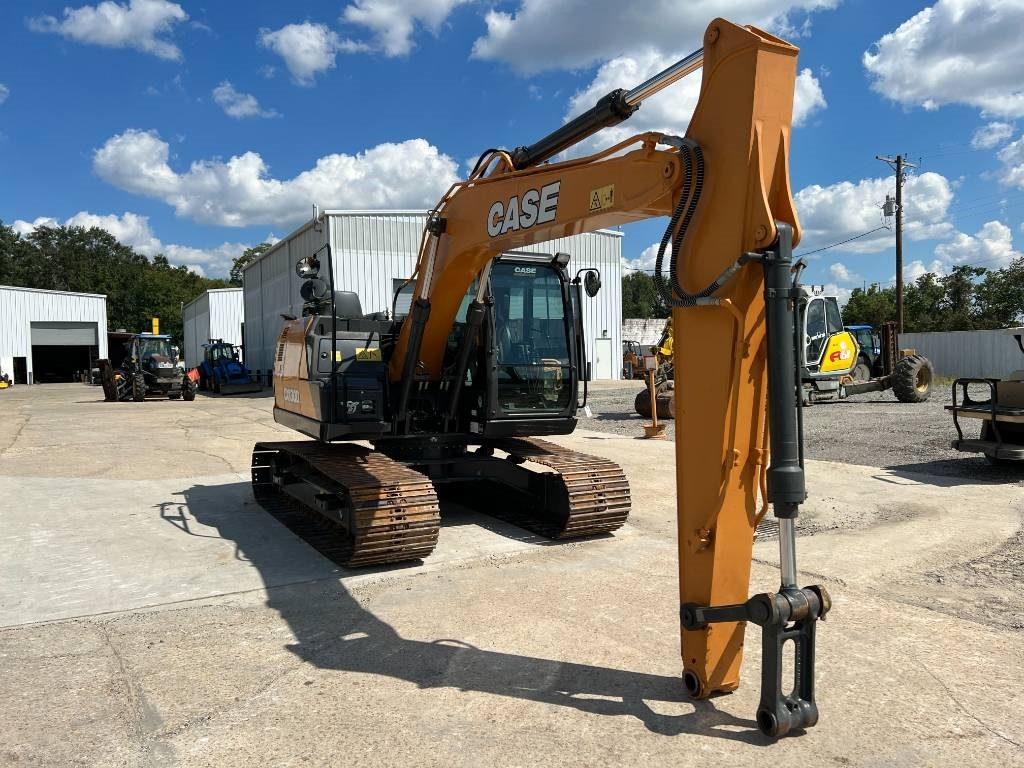 Case CX 130 D