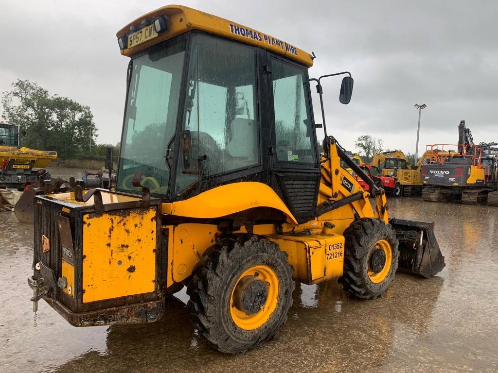 JCB Air Master - Others - Construction - Thomas Plant Hire