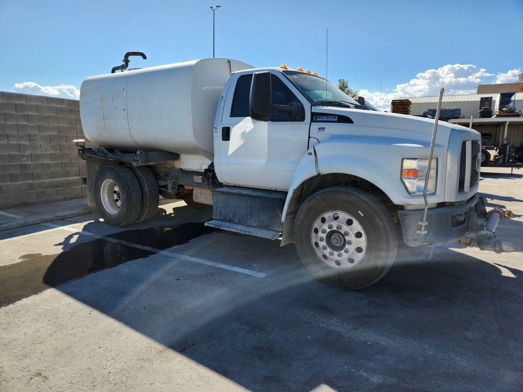 Ford F 650