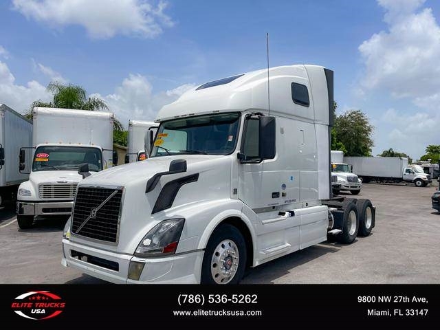 Volvo Commercial VNL