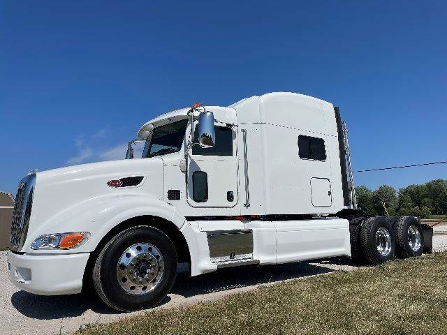 Peterbilt 386