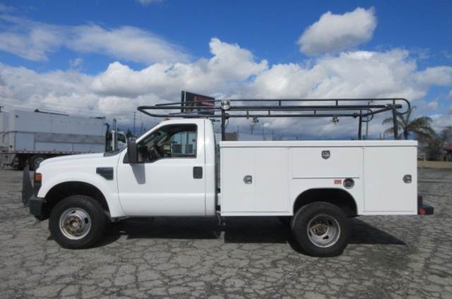 Ford f350 Utility Truck For Sale | Ritchie List