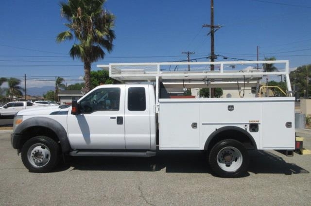 Ford F450