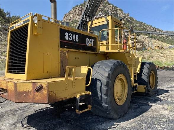 CAT 834B