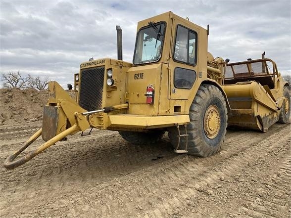 Caterpillar 627 Used Scraper Tractors & Motor Scrapers For Sale ...