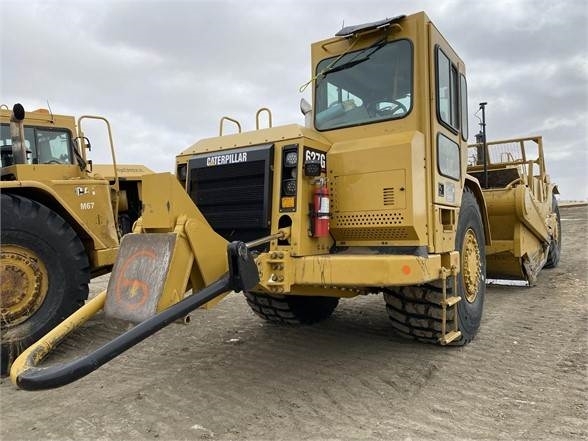 Caterpillar 627 Used Scraper Tractors & Motor Scrapers For Sale ...