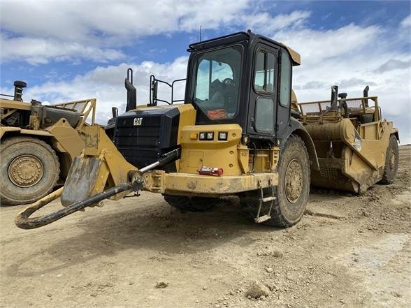 Caterpillar 627 Used Scraper Tractors & Motor Scrapers For Sale ...