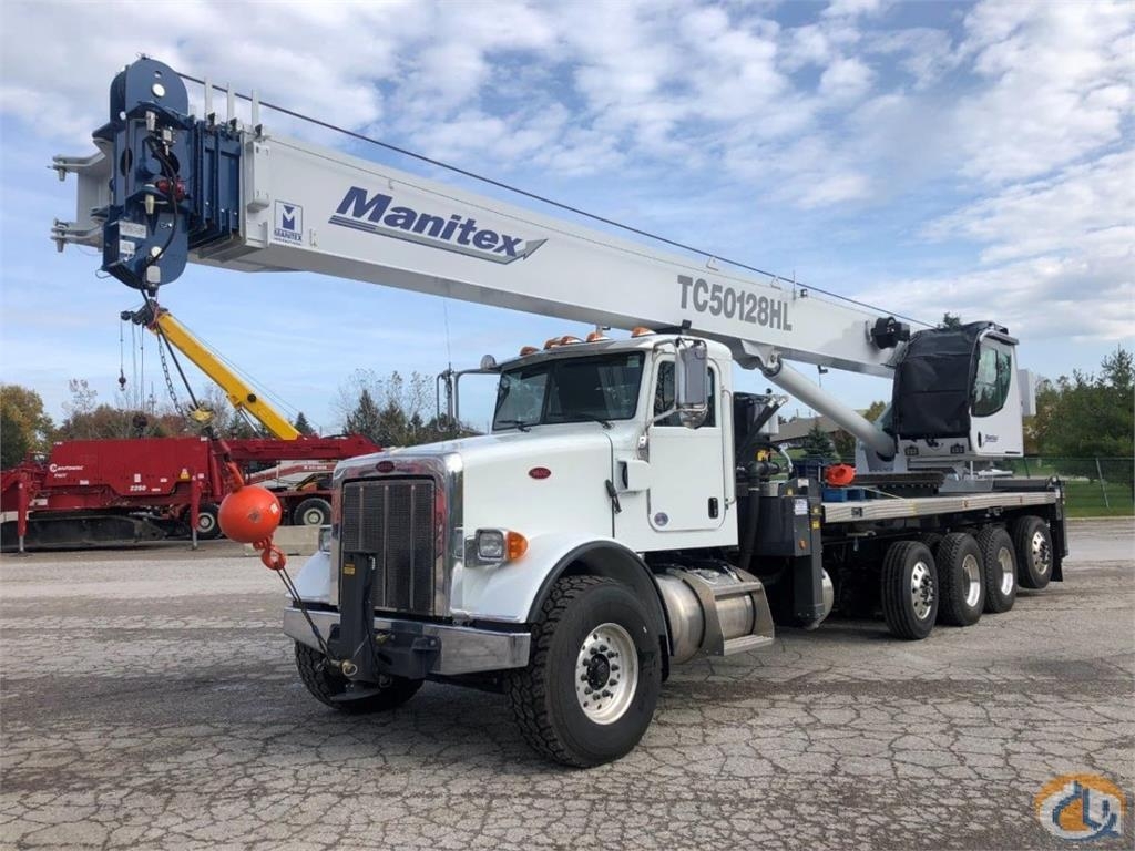 Manitex TC500