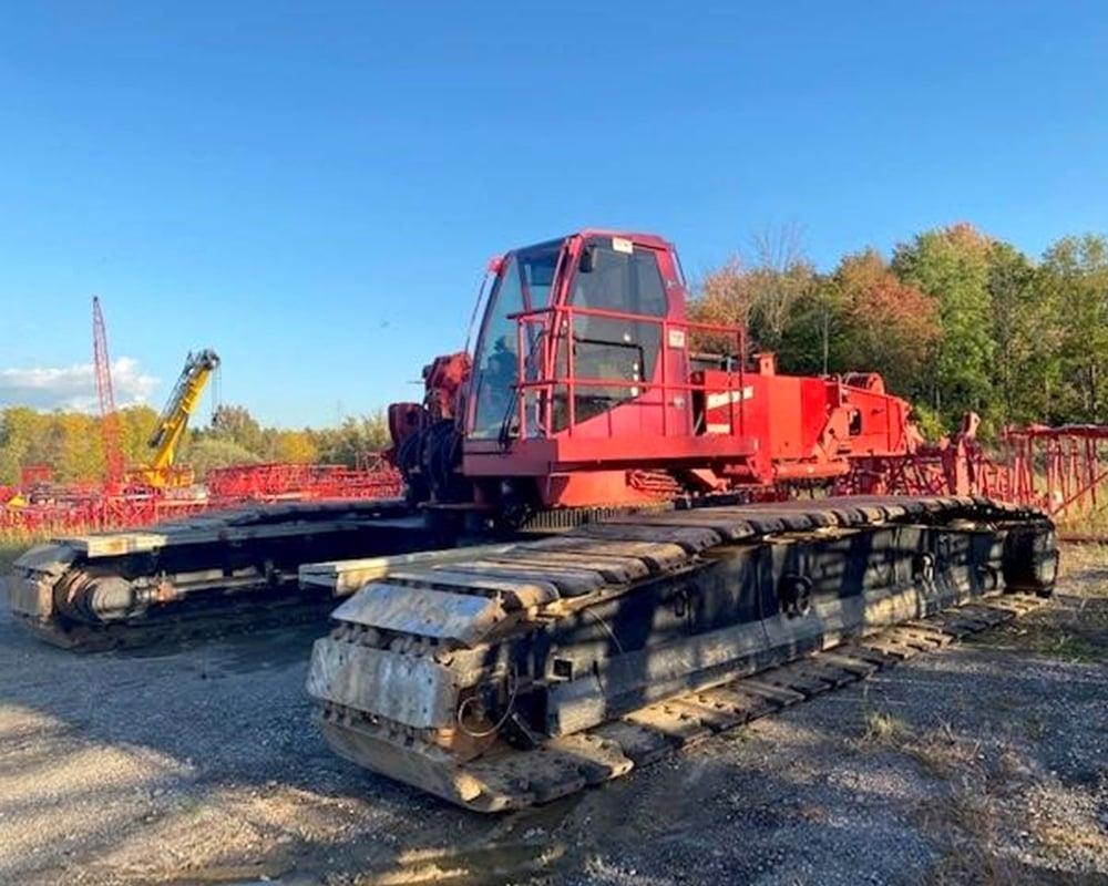 Manitowoc 16000