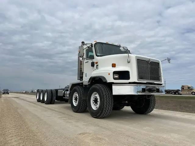 International PayStar 5600 i