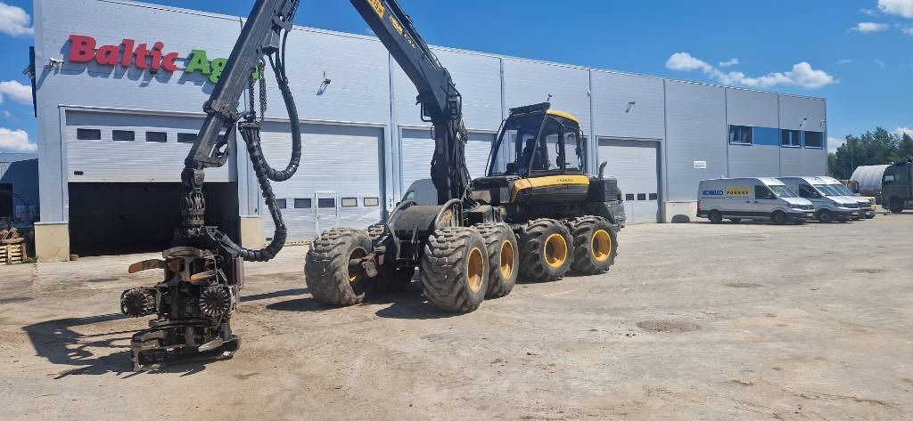 Forestry equipment - DanishAgro