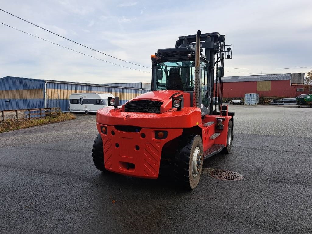 Kalmar Kalmar DCG 100-12 - Diesel forklifts - Material Handling ...