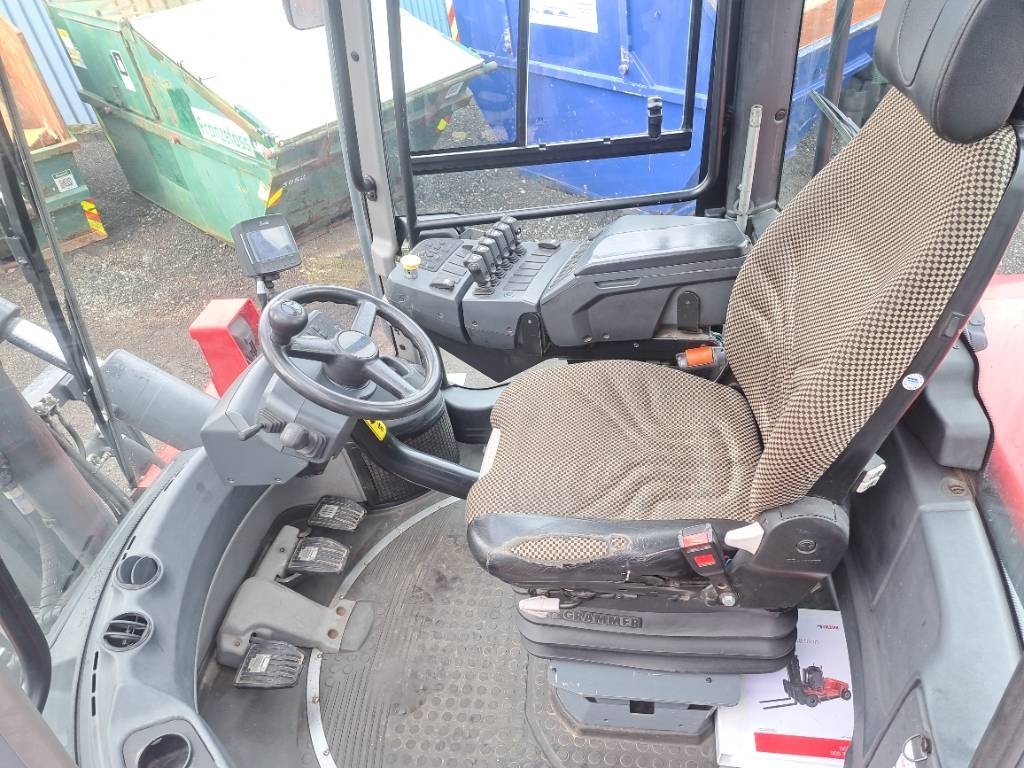 Kalmar Kalmar DCG 100-12 - Diesel forklifts - Material Handling ...