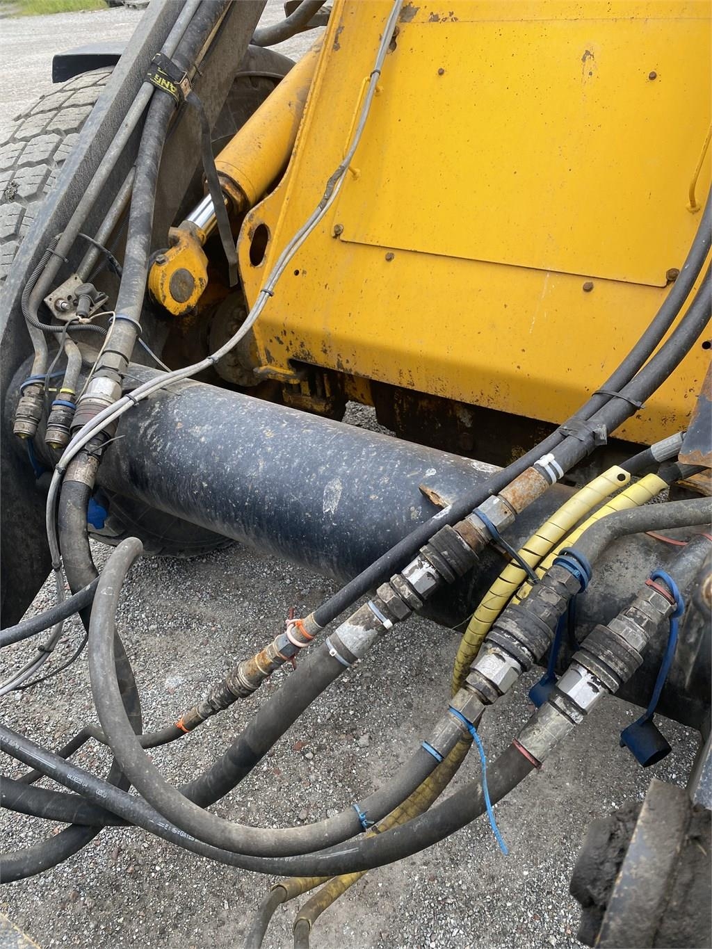 JCB 416 S - Wheel Loaders - Construction Equipment - Danish Agro Machinery