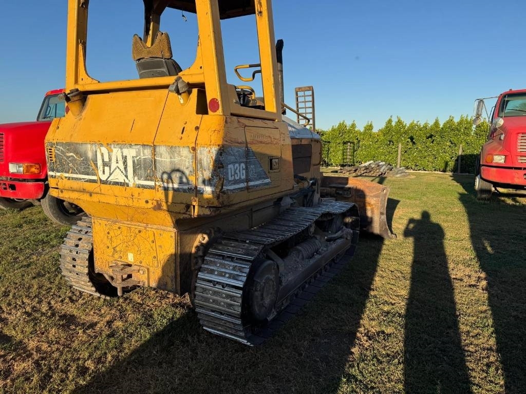 CAT D 3 G