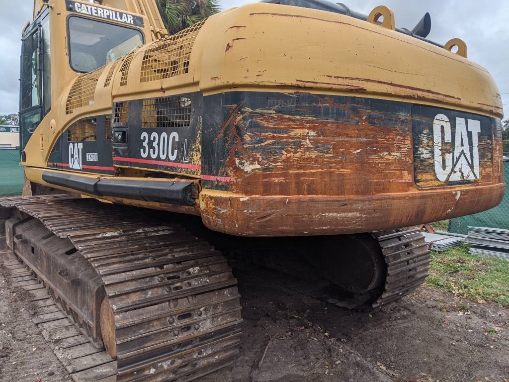 CAT 330CL