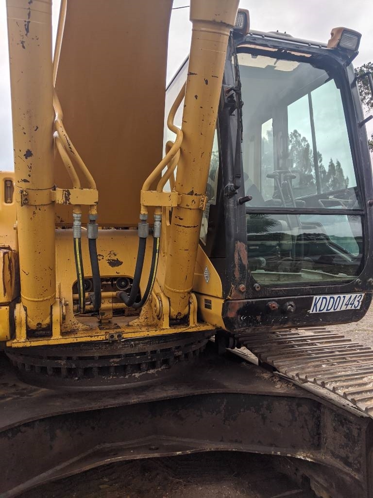 CAT 330CL
