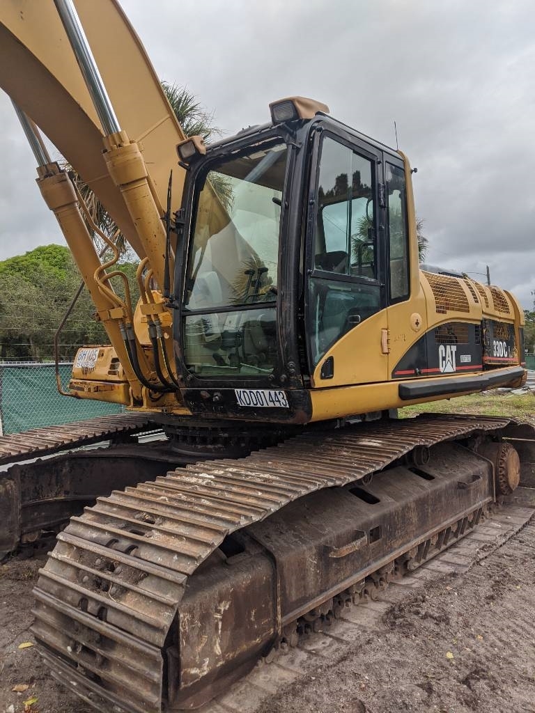 Caterpillar 330CL