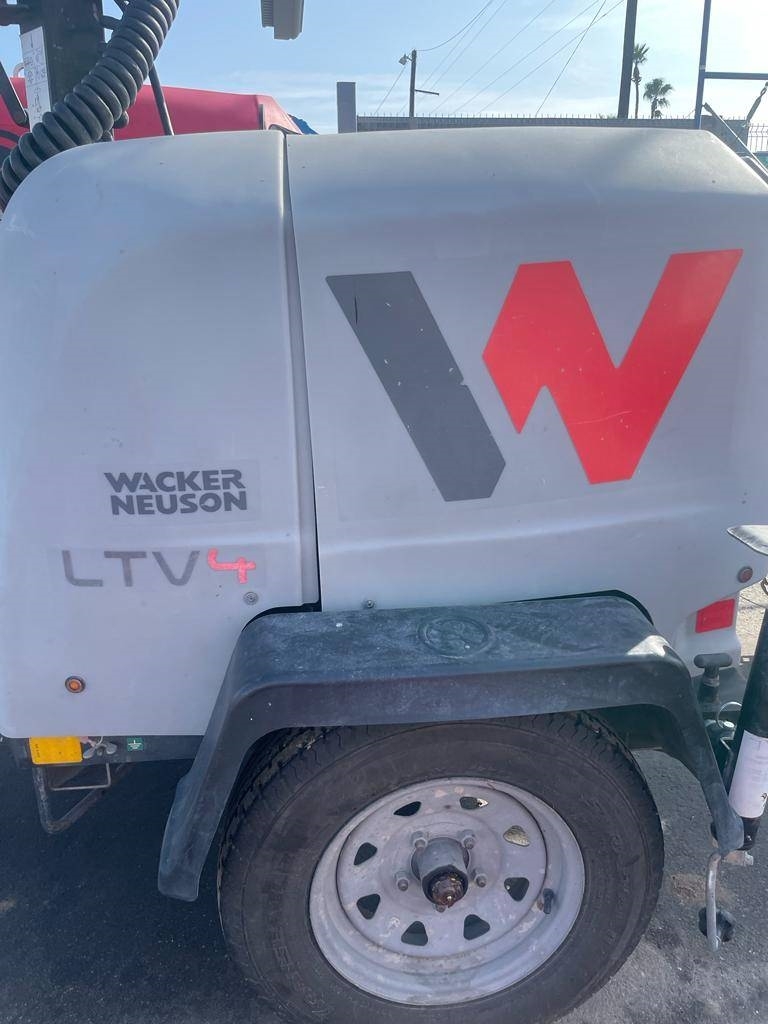 Wacker Neuson LTV 4 L