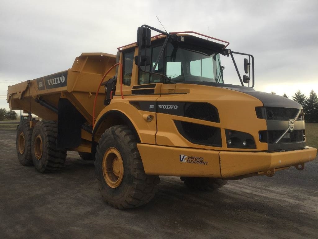 Volvo A30G
