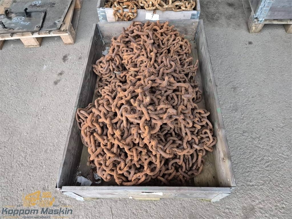 Band, kedjor och underreden - Skogsmaskiner - Koppom Maskin New